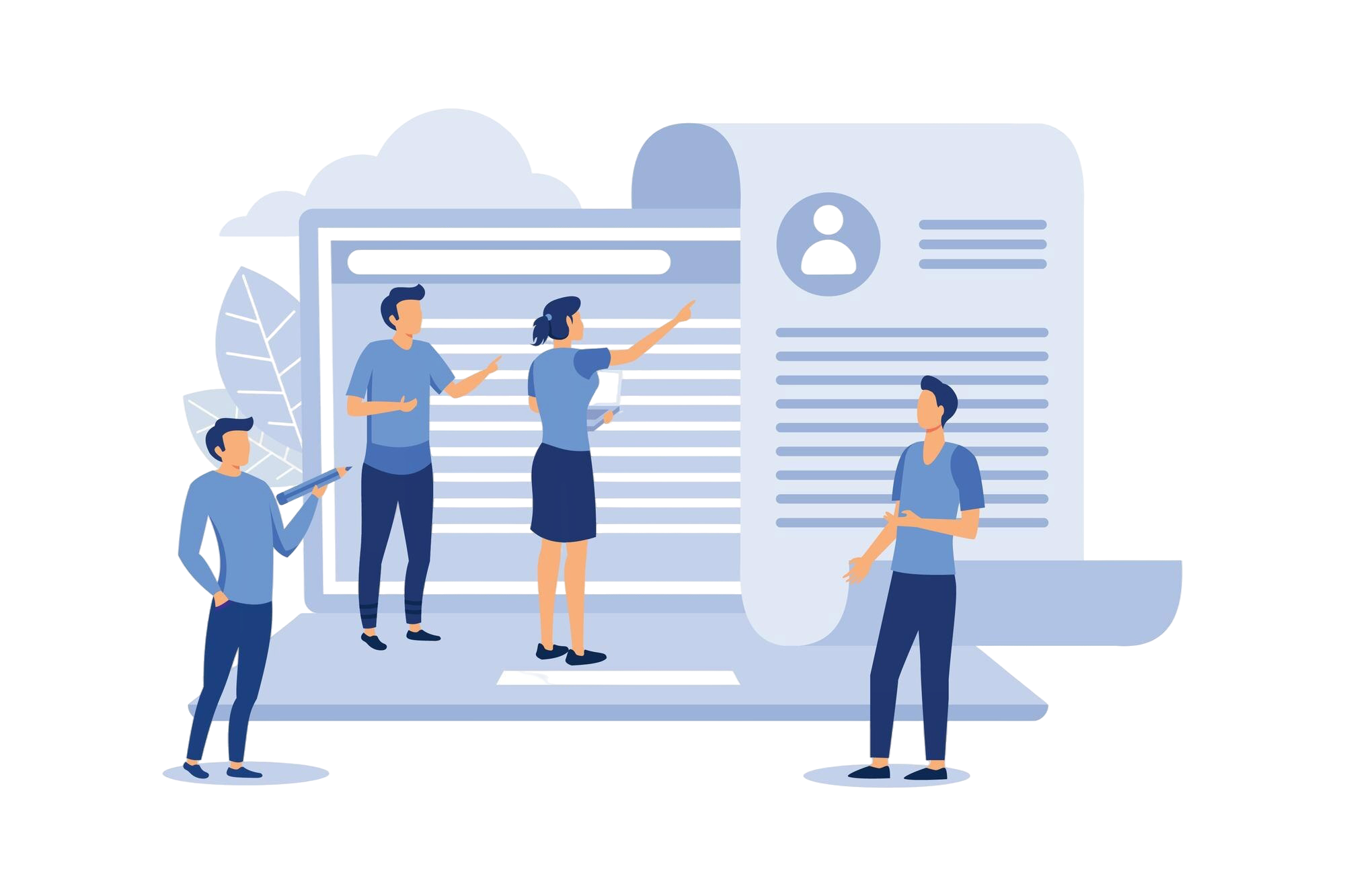 Top HR Consultancy in Dubai | Amsha Advisory